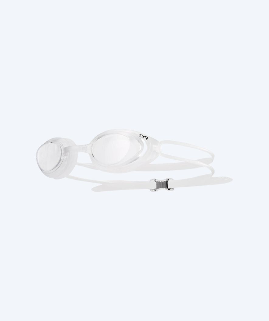 Clear swimming goggles store