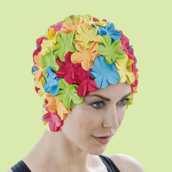 Swim caps with flowers | More models [2024] Buy here ⇒ – Watery.ie