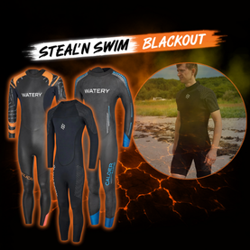 Cyber Monday - Wetsuit for men