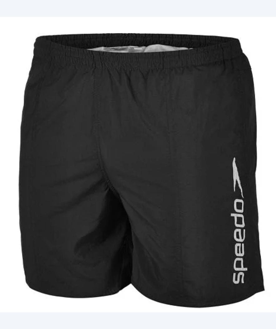 Speedo swim shorts for men - Scope - Black – Watery.ie