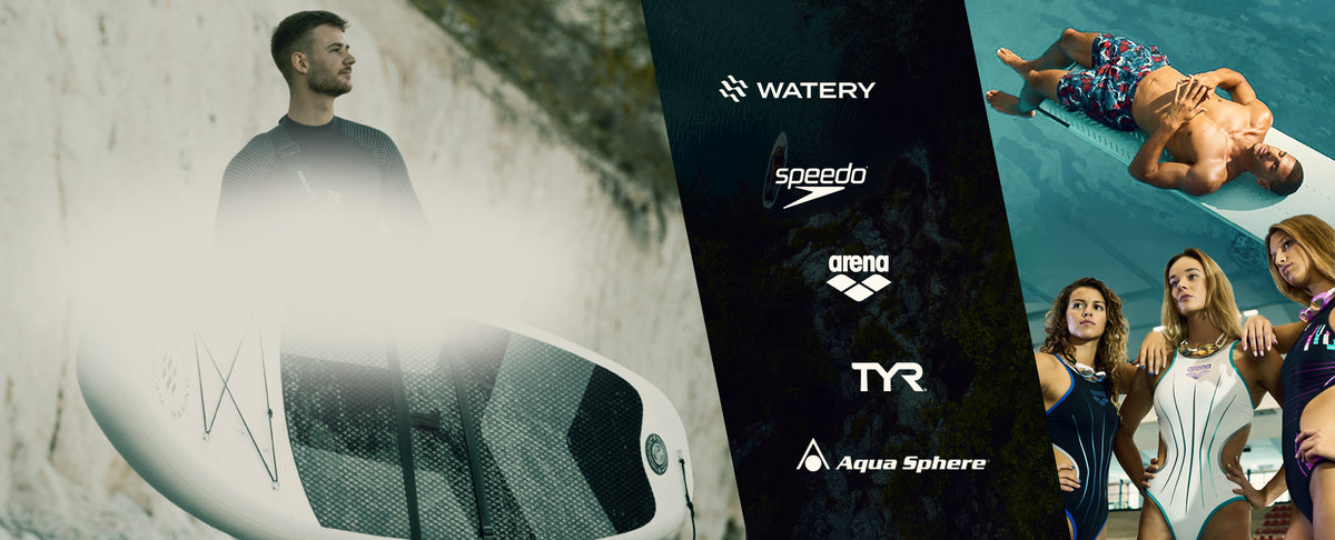 Watery.ie ⇒ Swimming equipment, swimwear & swimming goggles ⇒ Watery